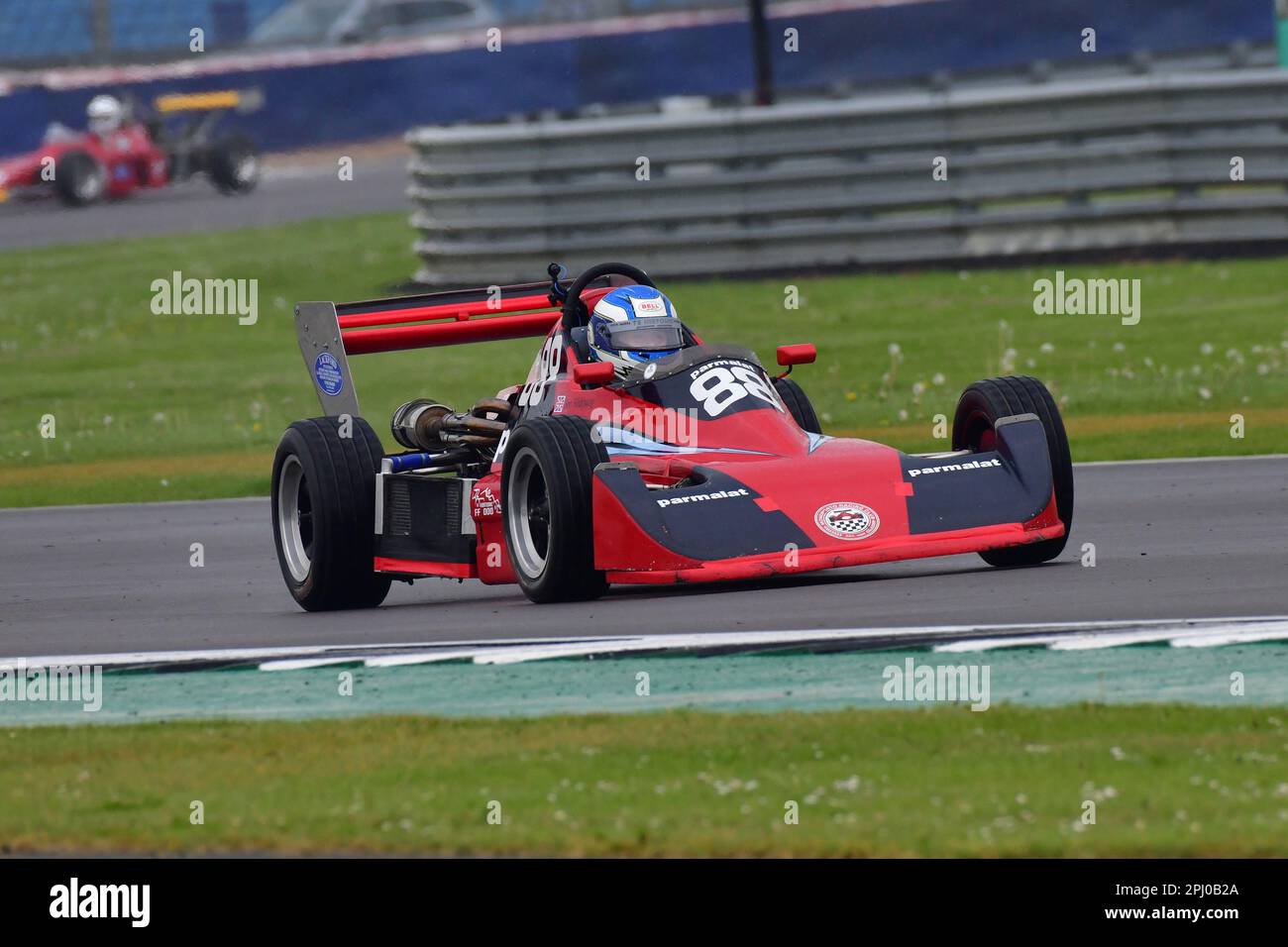 Jennifer Ridgway, Reynard SF78, HSCC Historic Formula Ford 2000 ...