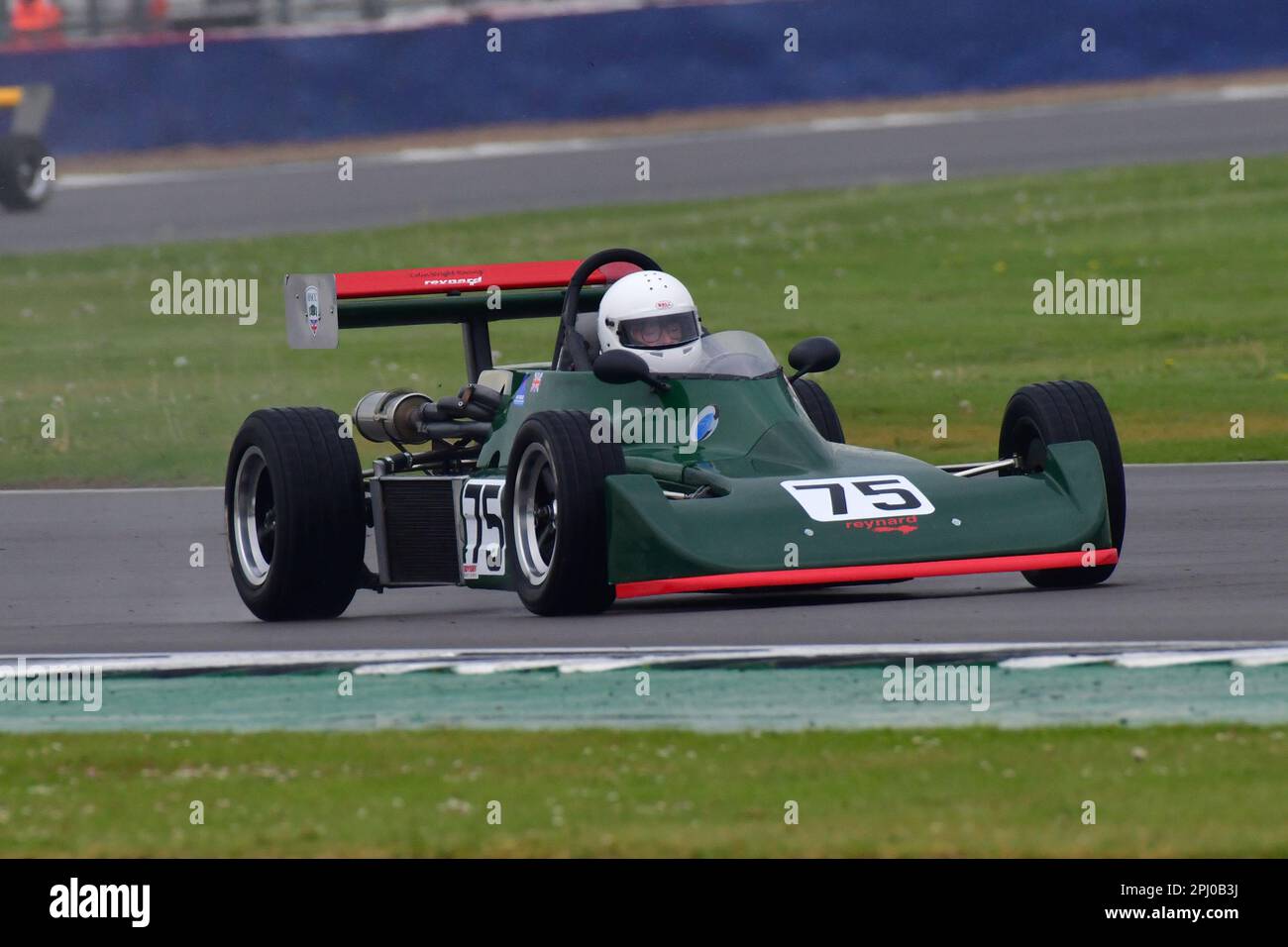 Hscc historic formula ford 2000 championship hi-res stock photography ...