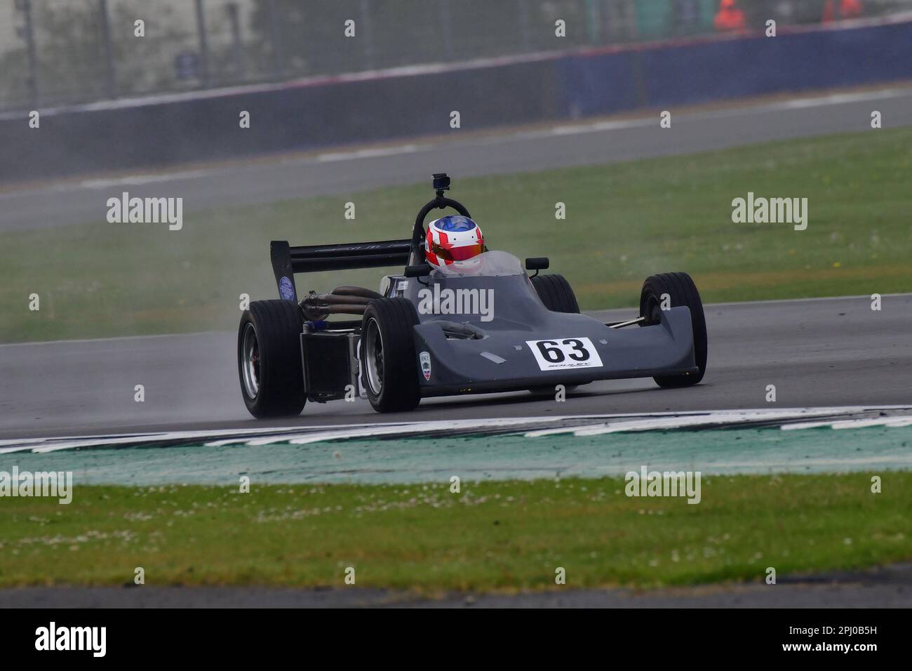Ollie Roberts, Reynard SF79, HSCC Historic Formula Ford 2000 ...