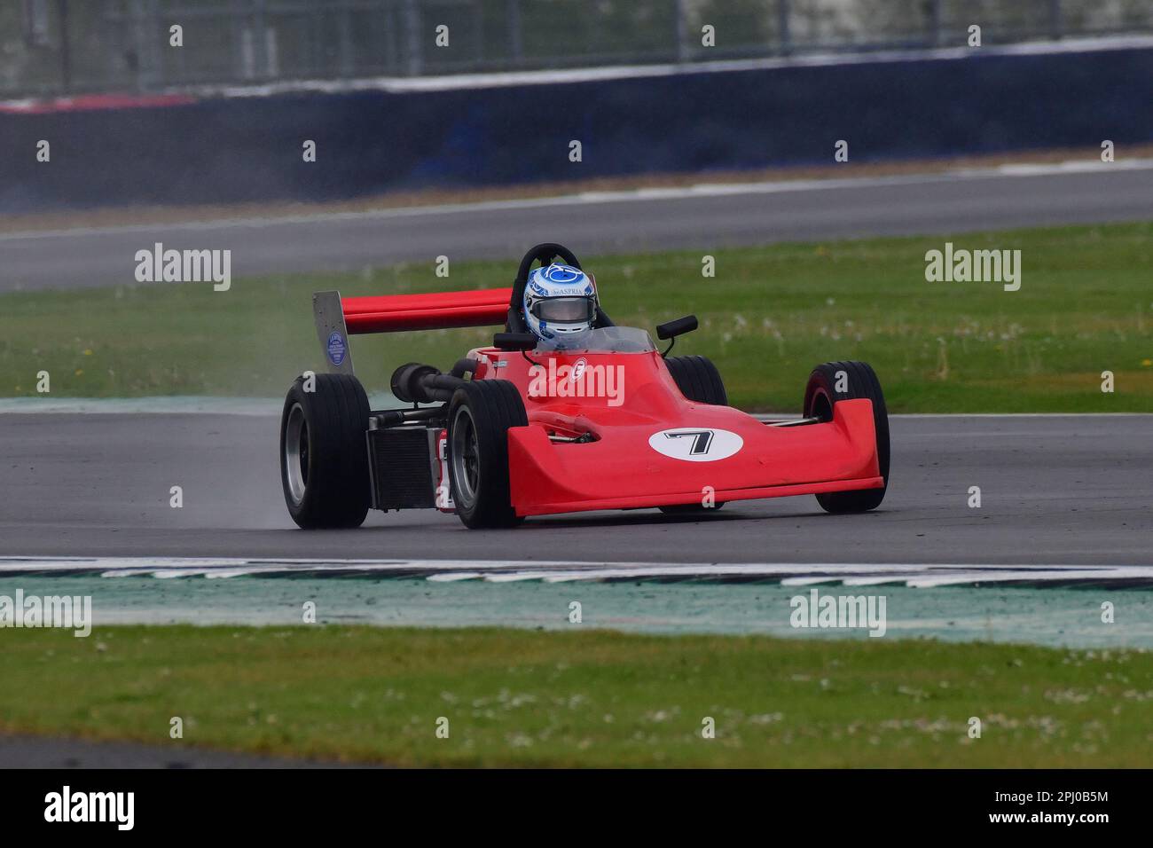 Brian Morris, Reynard SF79, HSCC Historic Formula Ford 2000 ...