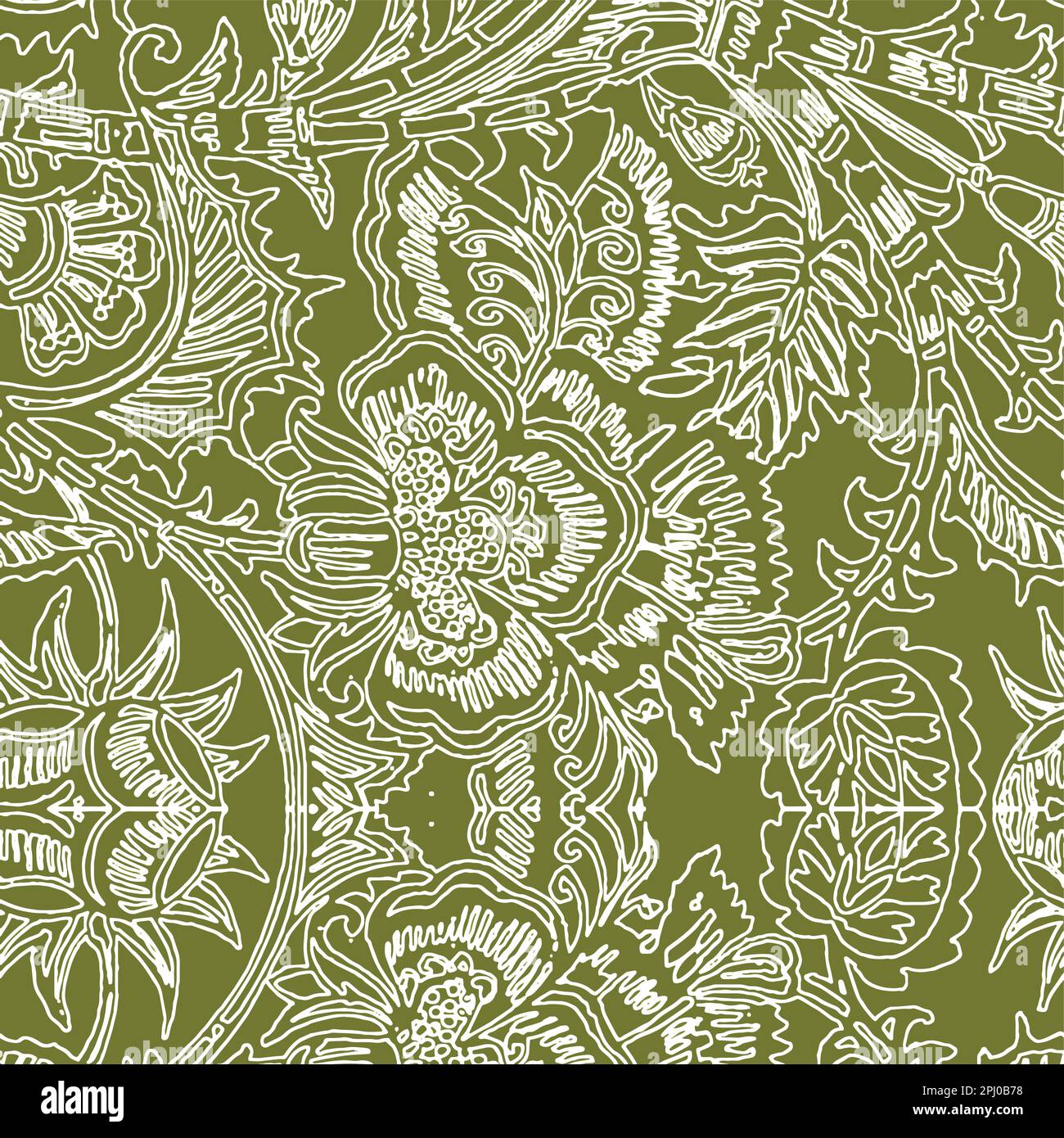 Textile design for graphic designer use in multi purpose Stock Vector ...