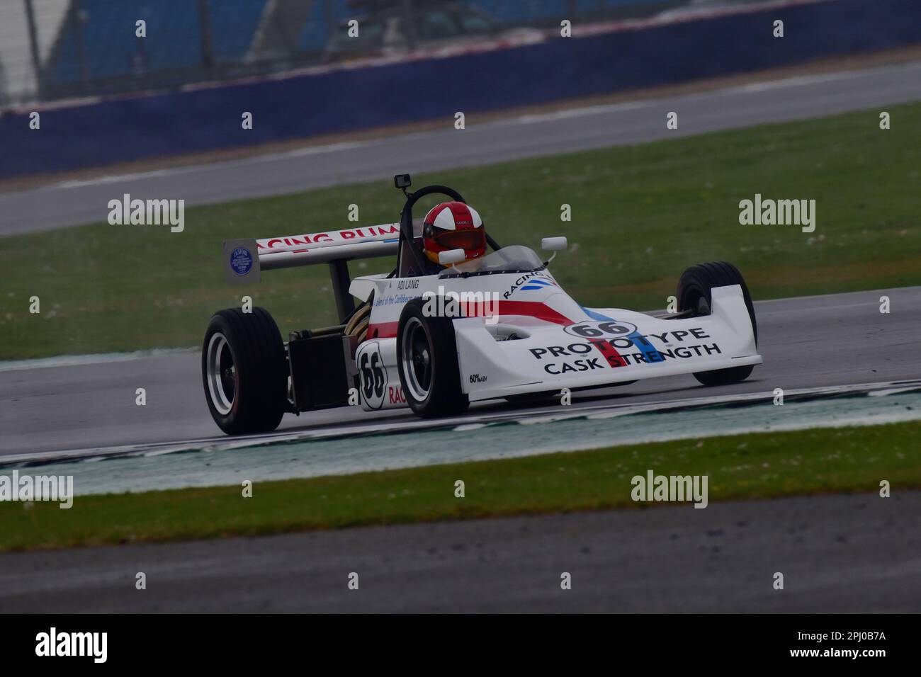 Adrian Langridge, Reynard SF78, HSCC Historic Formula Ford 2000 ...