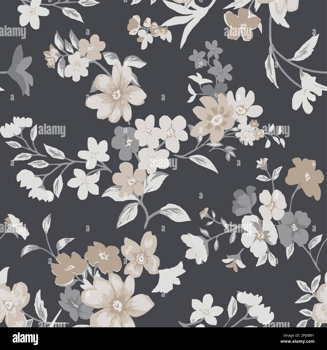 Textile design for graphic designer use in multi purpose Stock Vector ...