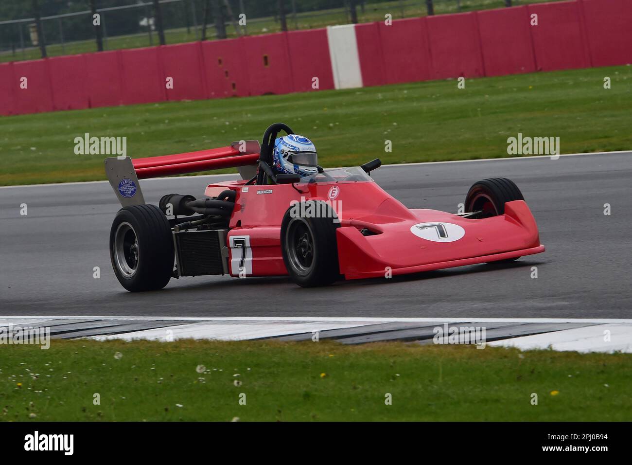 Brian Morris, Reynard SF79, HSCC Historic Formula Ford 2000 ...