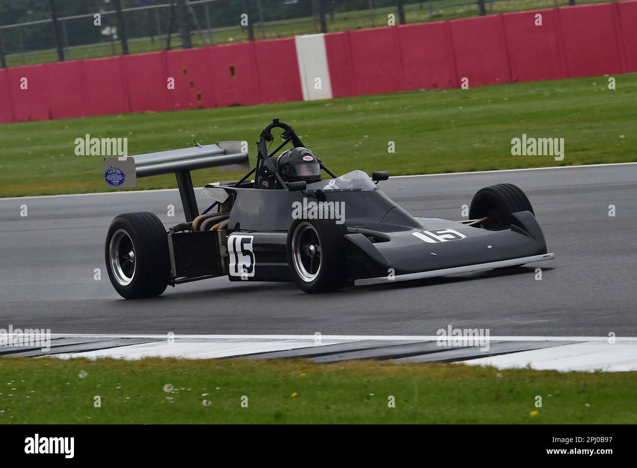 Anthony Thompson, Reynard SF79, HSCC Historic Formula Ford 2000 ...