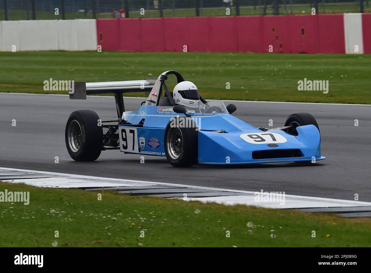 Nathaniel Cooper, Royale RP27, HSCC Historic Formula Ford 2000 ...