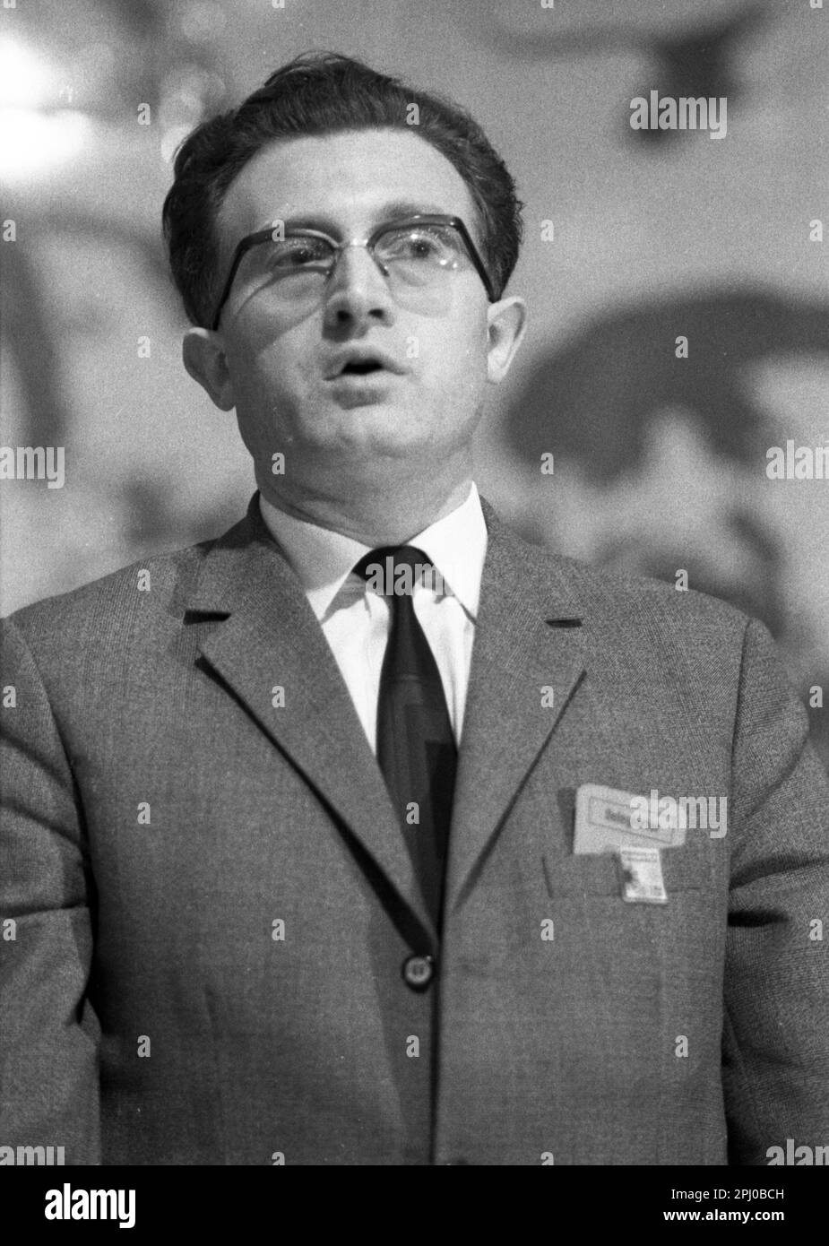 Personalities from politics, business and culture from the years 1965 ...