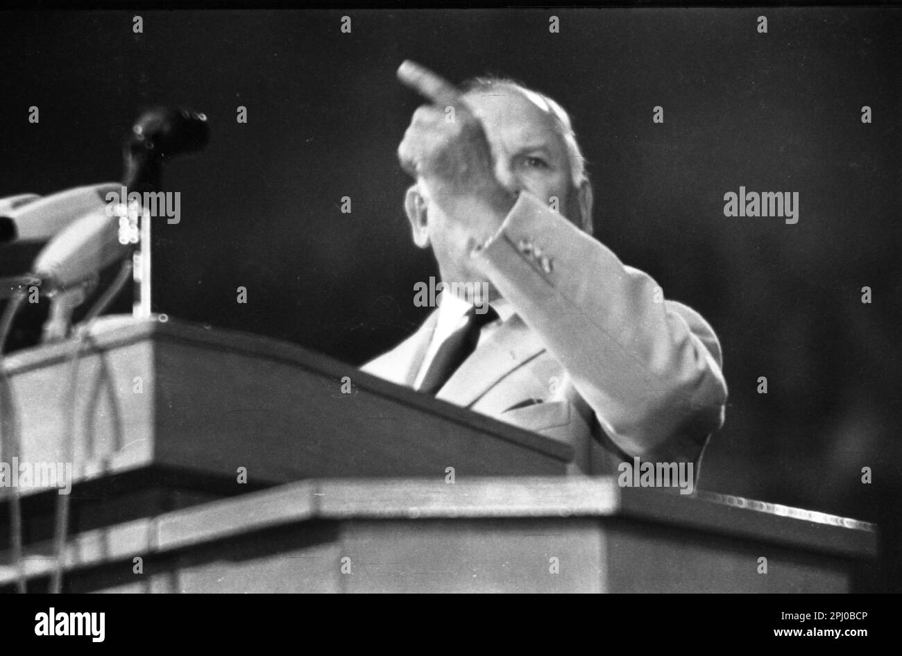 Personalities from politics, business and culture from the years 1965 ...