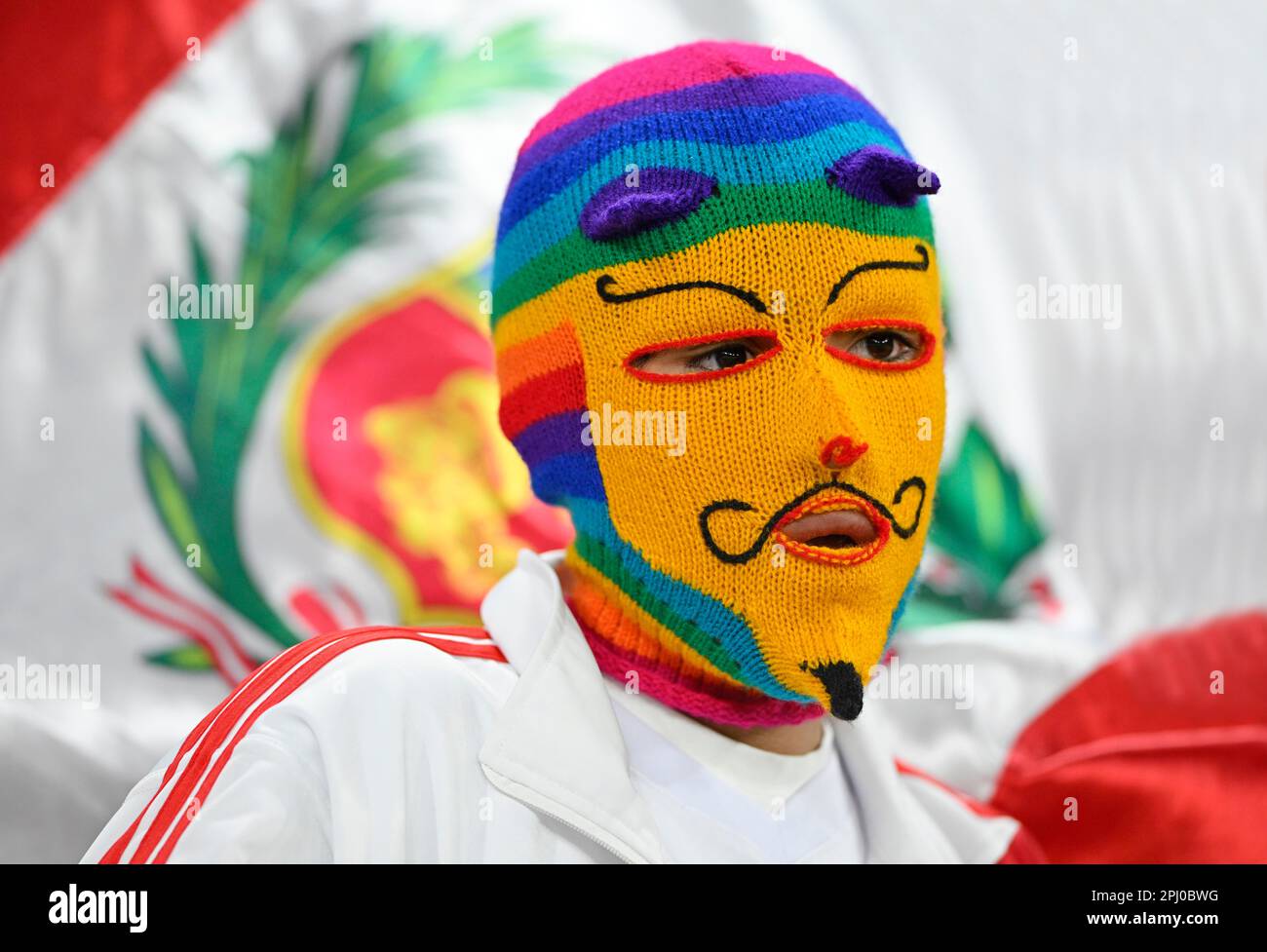 Peruvian fan hi-res stock photography and images - Alamy