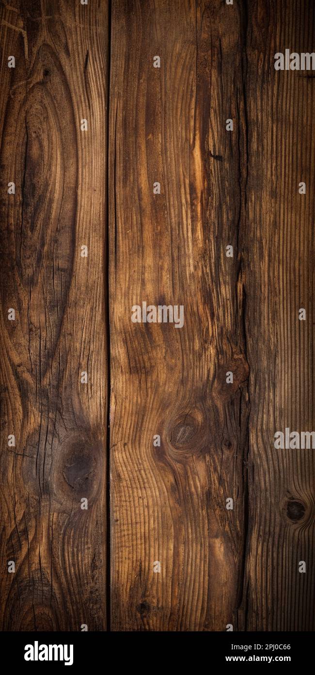 Wooden texture. Rustic wood texture. Wooden plank floor background ...