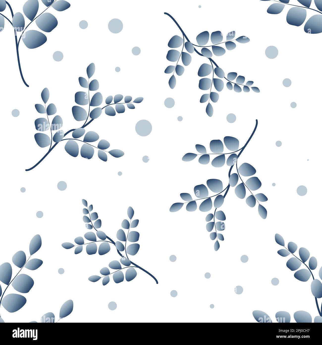 Delicate flowery pattern. Seamless floral background for wrapping ...