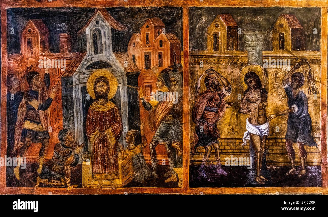 Scourging of jesus hi-res stock photography and images - Alamy