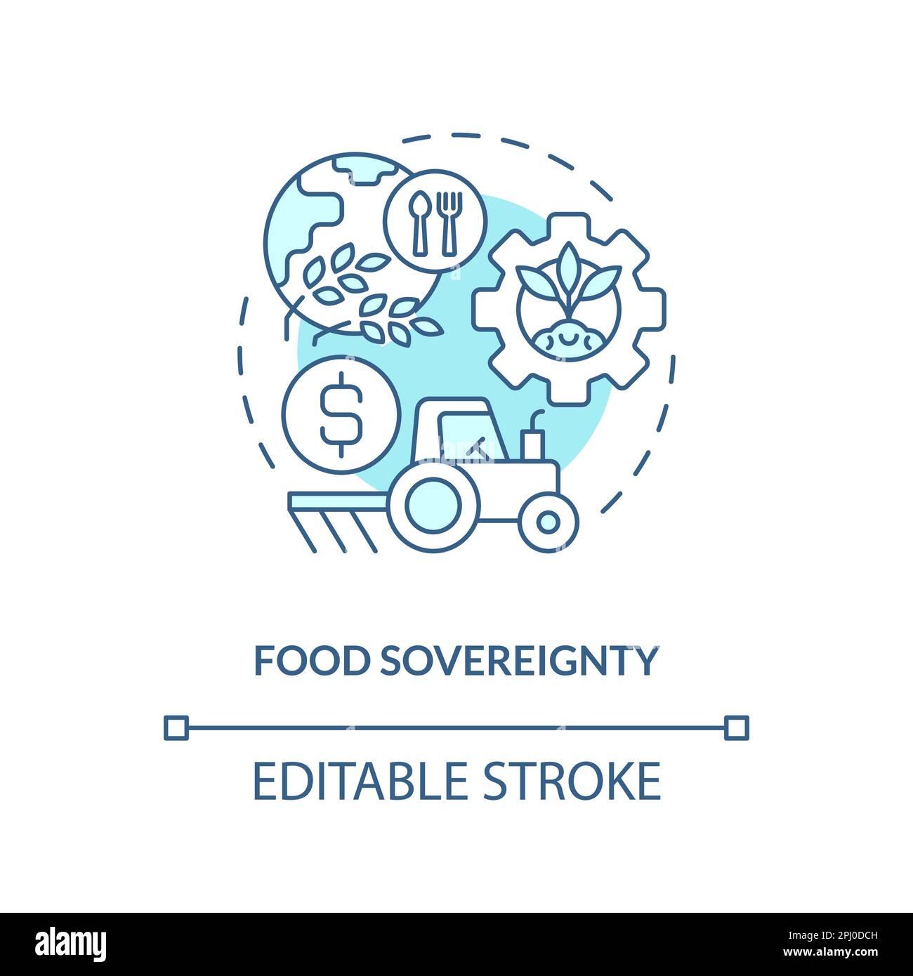 Sovereignty symbol Stock Vector Images - Alamy