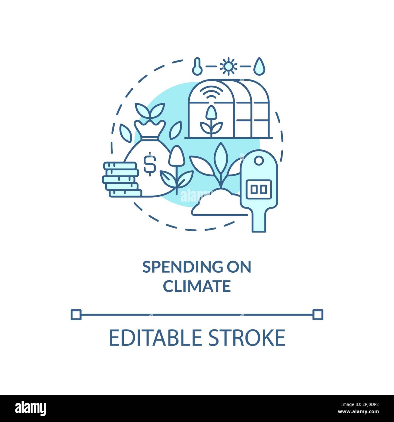 Climate grant Stock Vector Images - Alamy