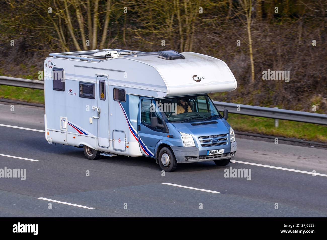 2008 2.4 litre TDCi FORD TRANSIT base 2400cc Diesel German built ...