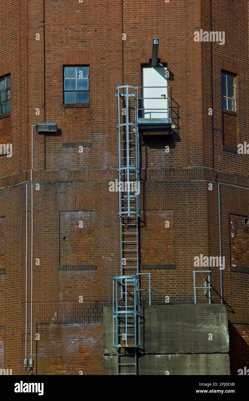 Ladder german hi-res stock photography and images - Alamy