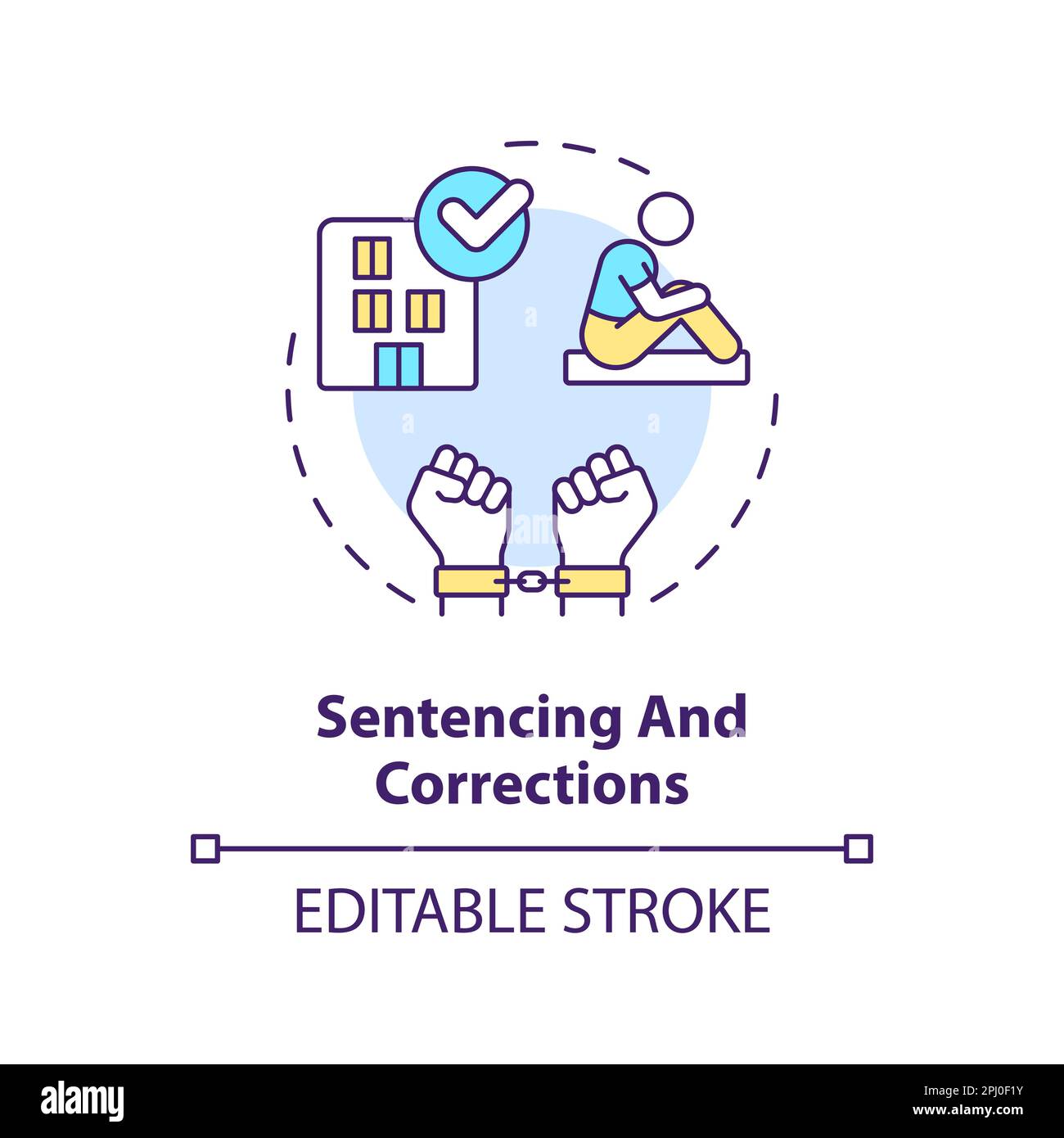 Sentencing circle hi-res stock photography and images - Alamy