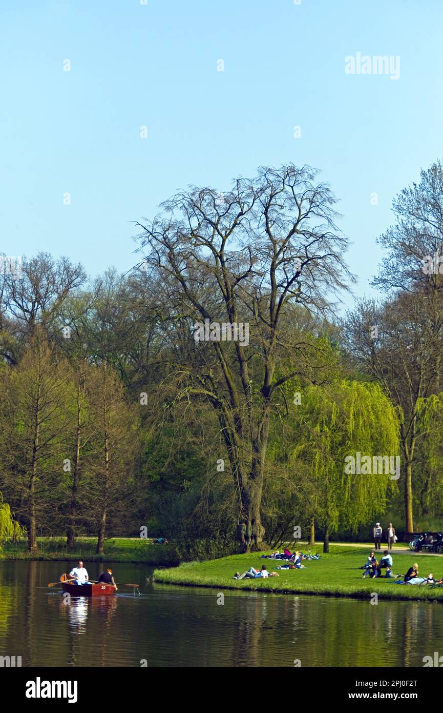 Buergerpark bremen hi-res stock photography and images - Alamy