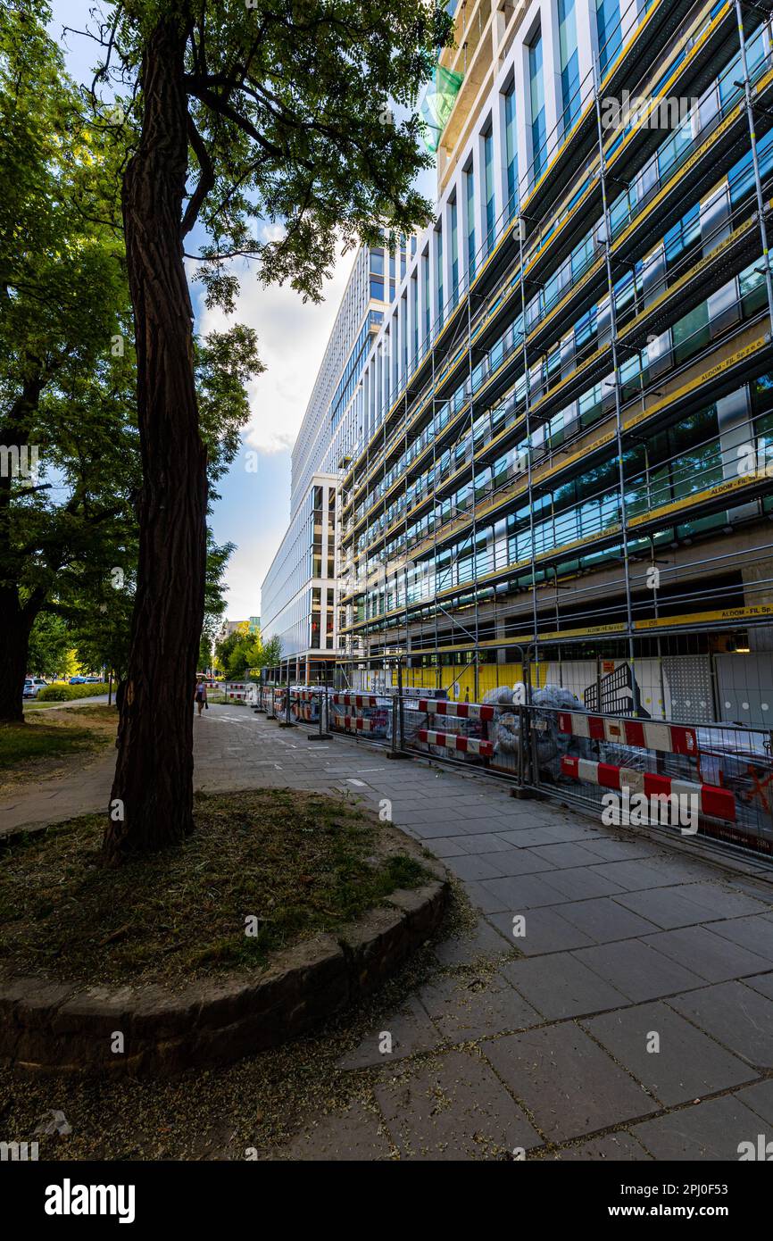 Centrum poludnie hi-res stock photography and images - Alamy