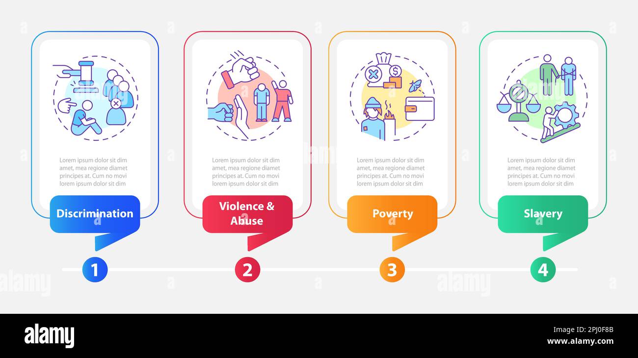 Social justice modern society Stock Vector Images - Alamy