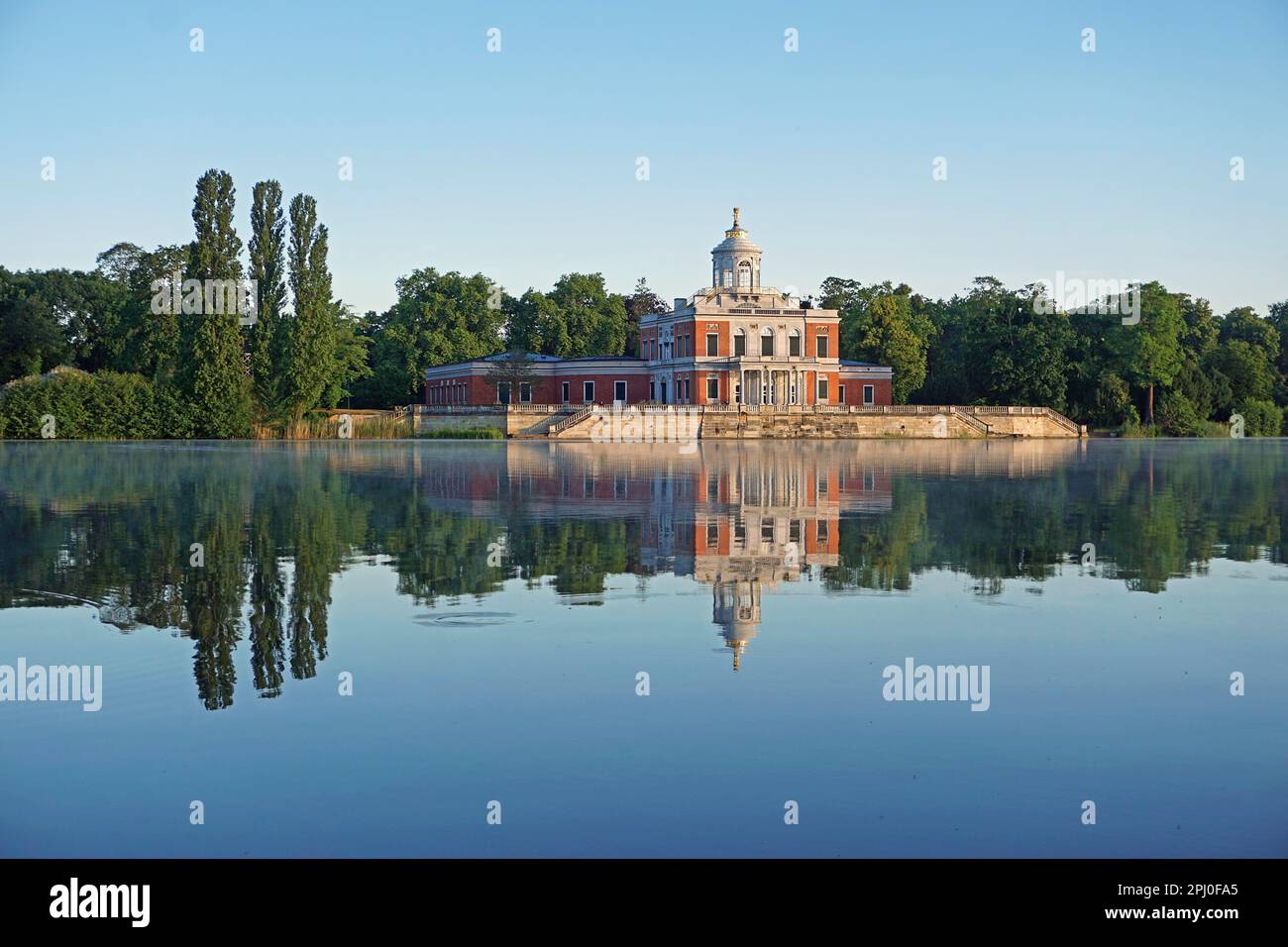Heiliger see potsdam hi-res stock photography and images - Alamy