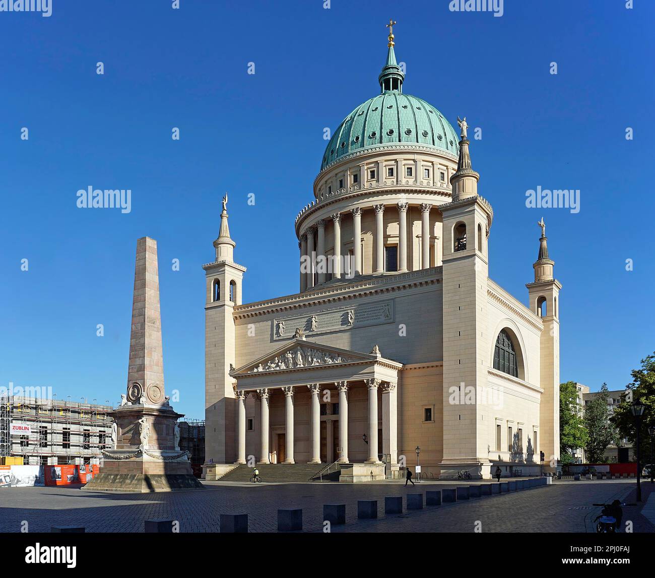 Obelisk east german hi-res stock photography and images - Alamy