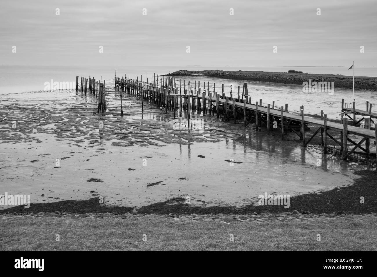Rantum basin Black and White Stock Photos & Images - Alamy