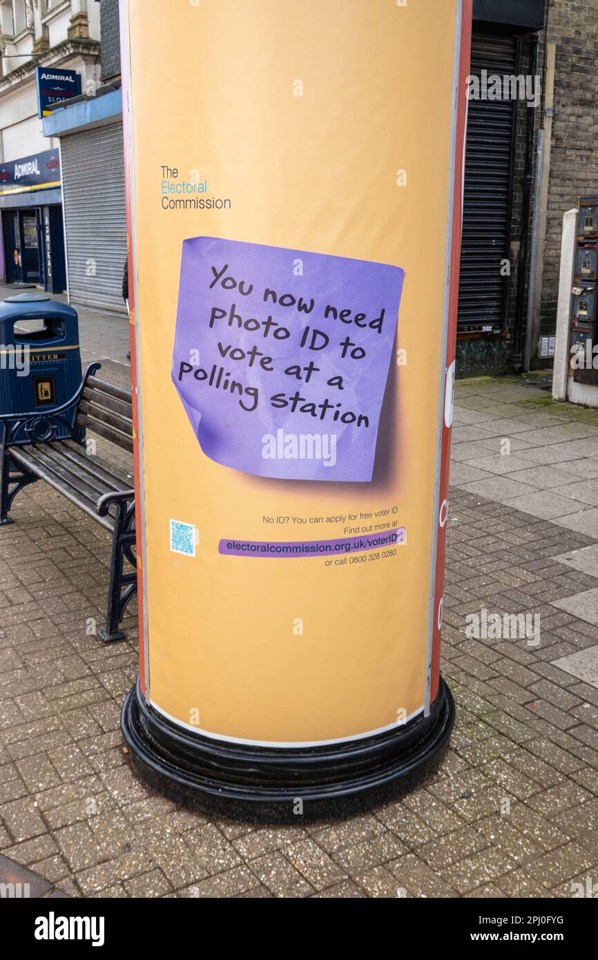 Electoral info hi-res stock photography and images - Alamy