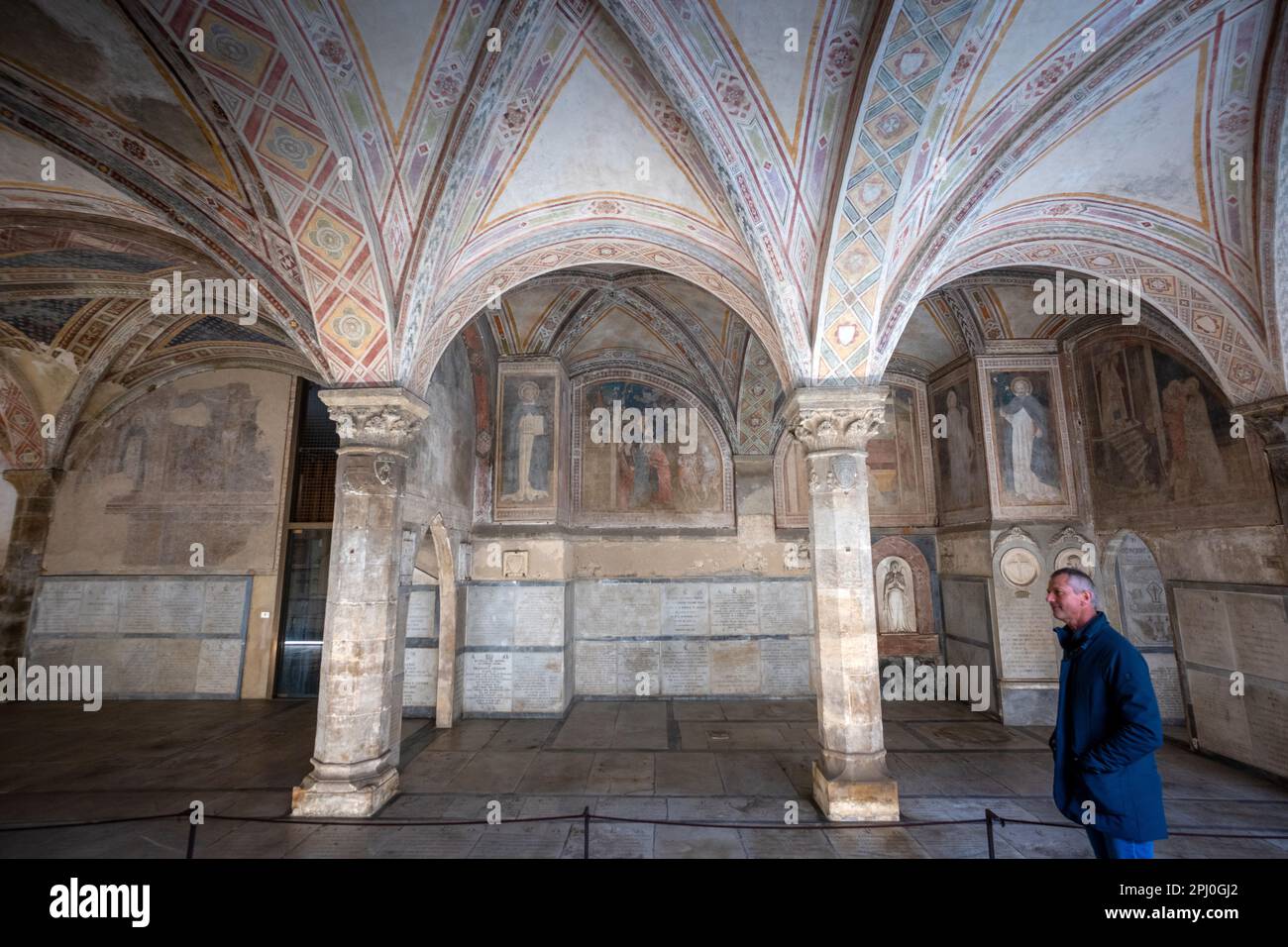 Santa Maria Novella, Florence Stock Photo - Alamy