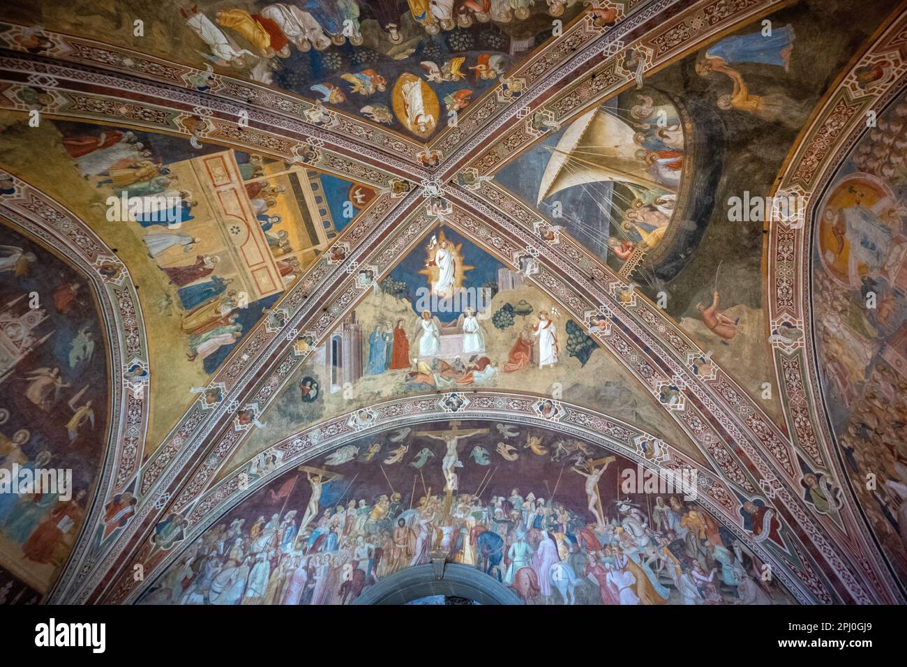 Santa Maria Novella, Florence Stock Photo - Alamy