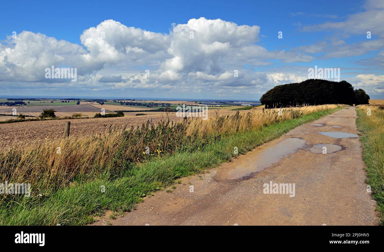 The ridgeway national trail hi-res stock photography and images - Alamy