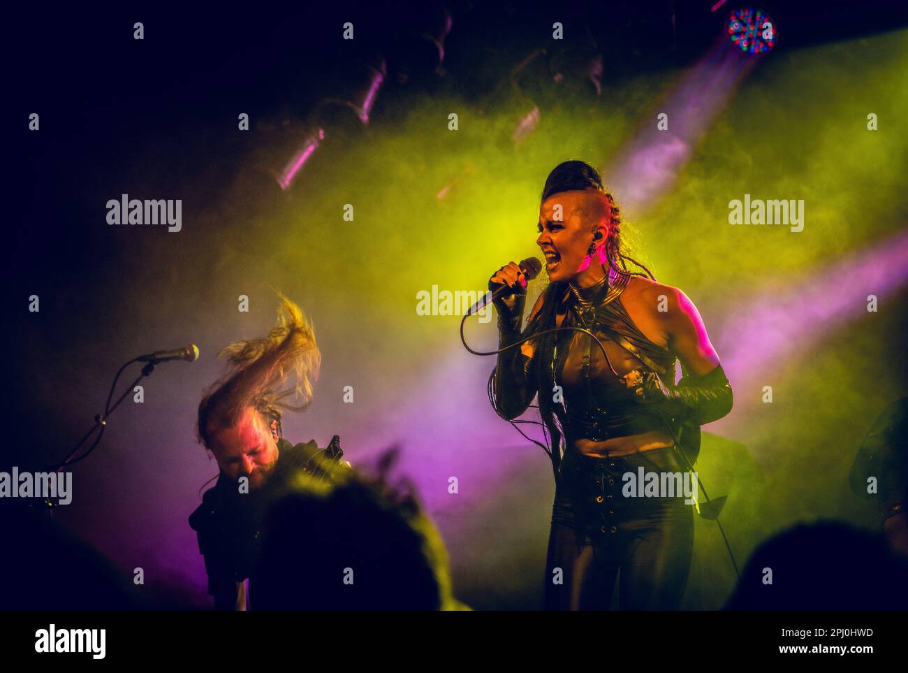 League of distortion hi-res stock photography and images - Alamy