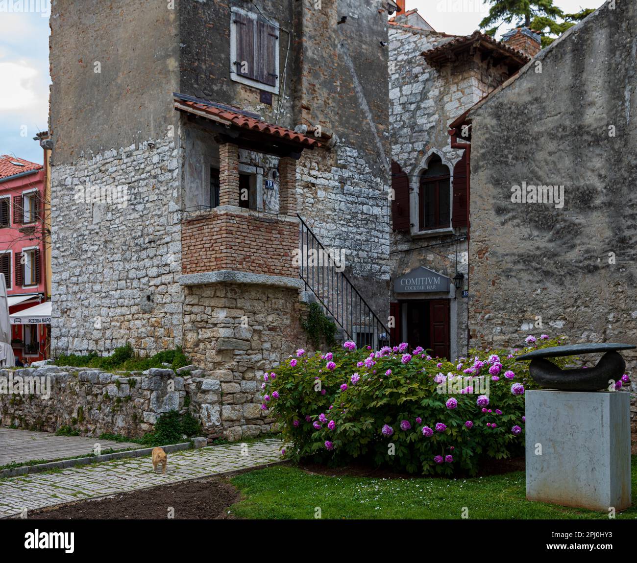 Istrien kroatien hi-res stock photography and images - Alamy