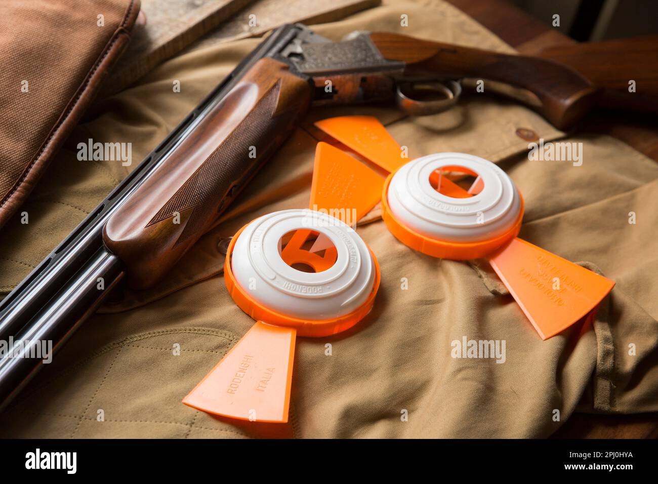 Miroku 3800 shotgun hi-res stock photography and images - Alamy