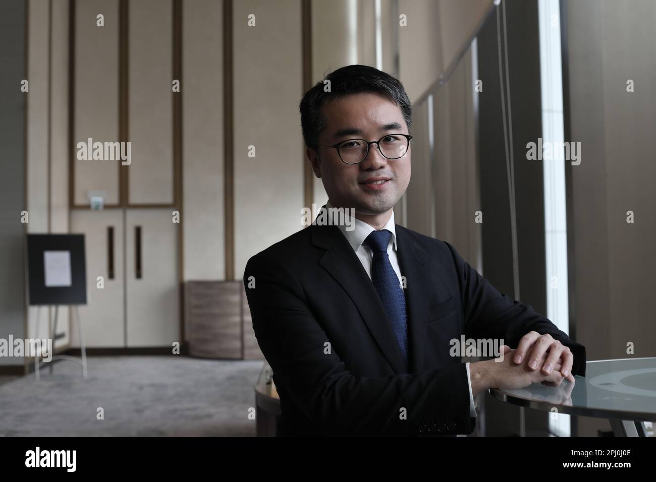 Under Secretary for Education Jeff Sze Chun Fai at The Fullerton Ocean ...