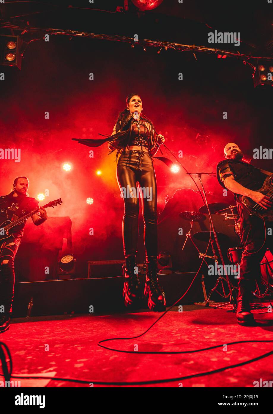 German symphonic metal band hi-res stock photography and images - Alamy