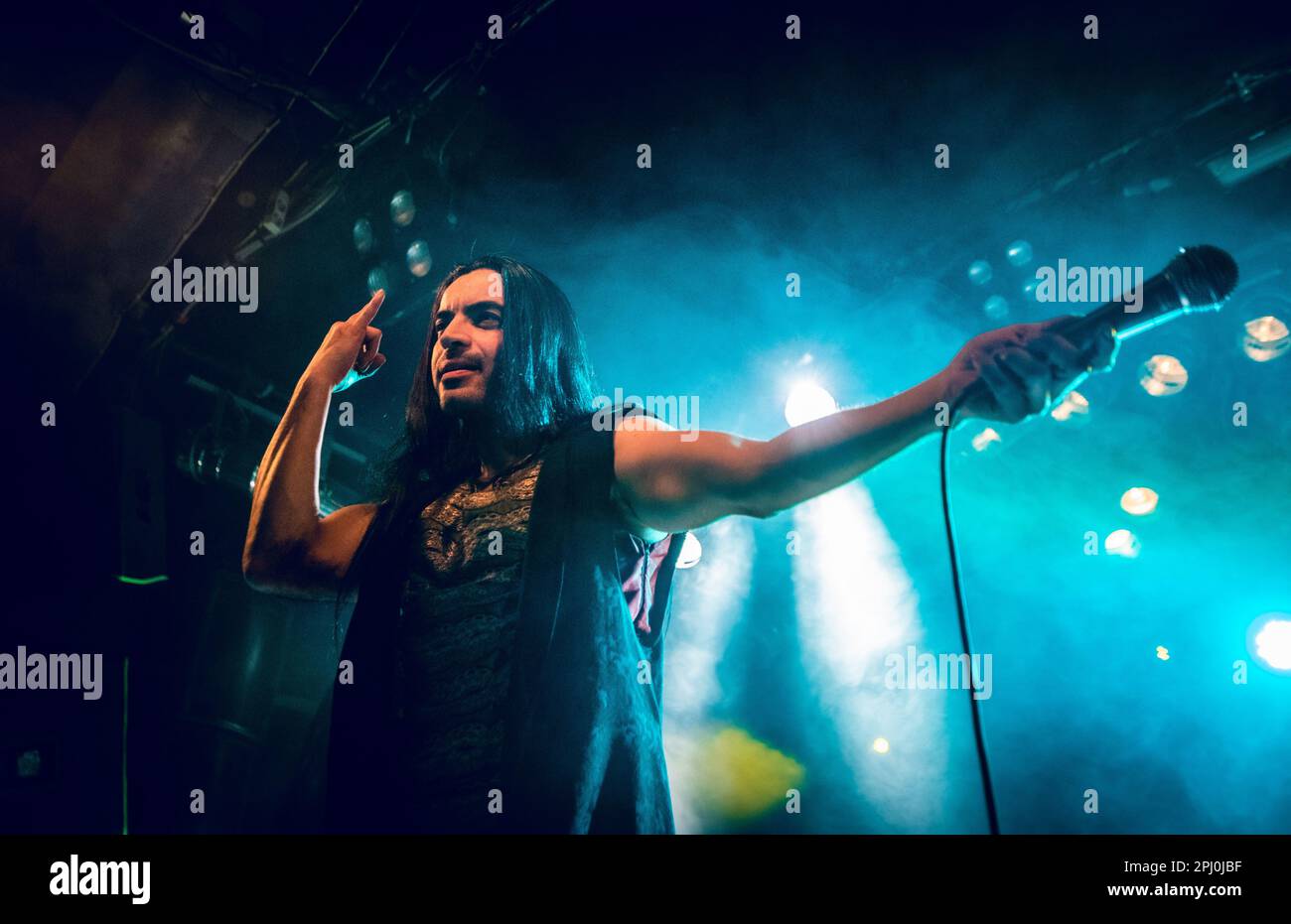 Myrath band hi-res stock photography and images - Alamy