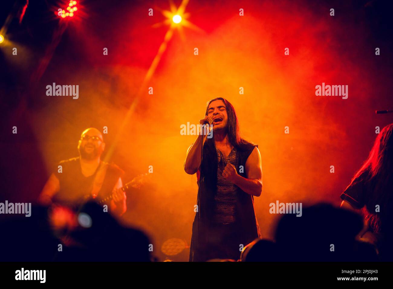 Myrath band hi-res stock photography and images - Alamy