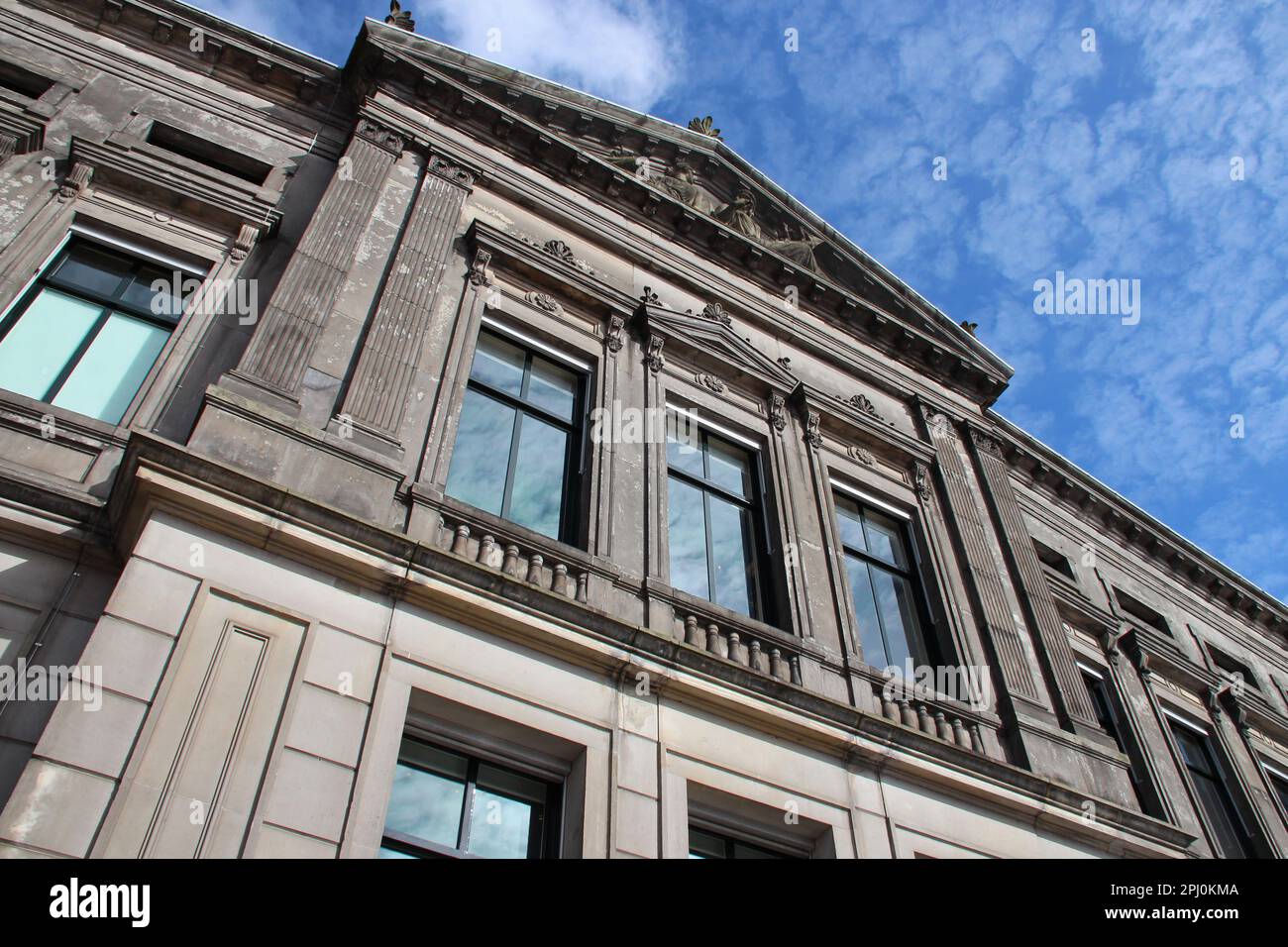 allard pierson museum in amsterdam (the netherlands Stock Photo - Alamy