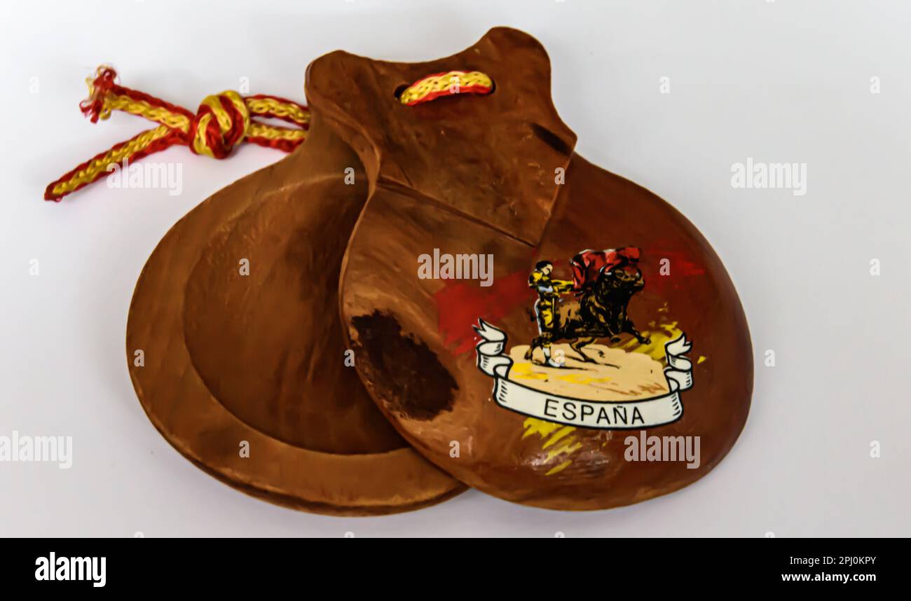 Castanets hi-res stock photography and images - Alamy