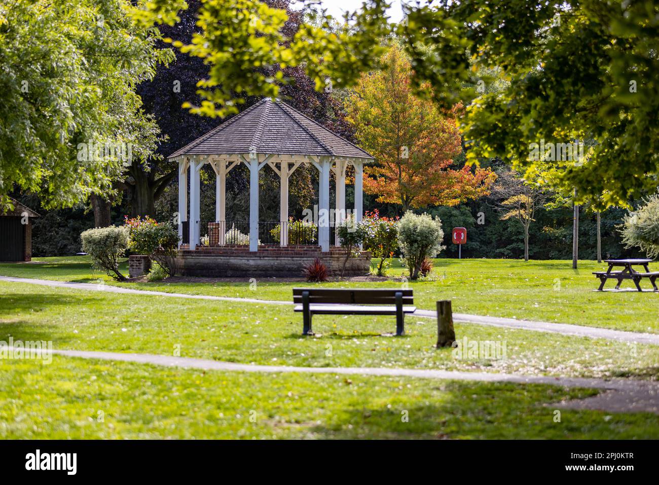 Staines upon Thames, London, England, UK - Local Area photography Stock ...