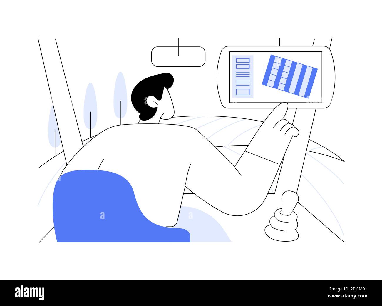 Gps Based Plant Mapping Abstract Concept Vector Illustration Stock Vector Image And Art Alamy