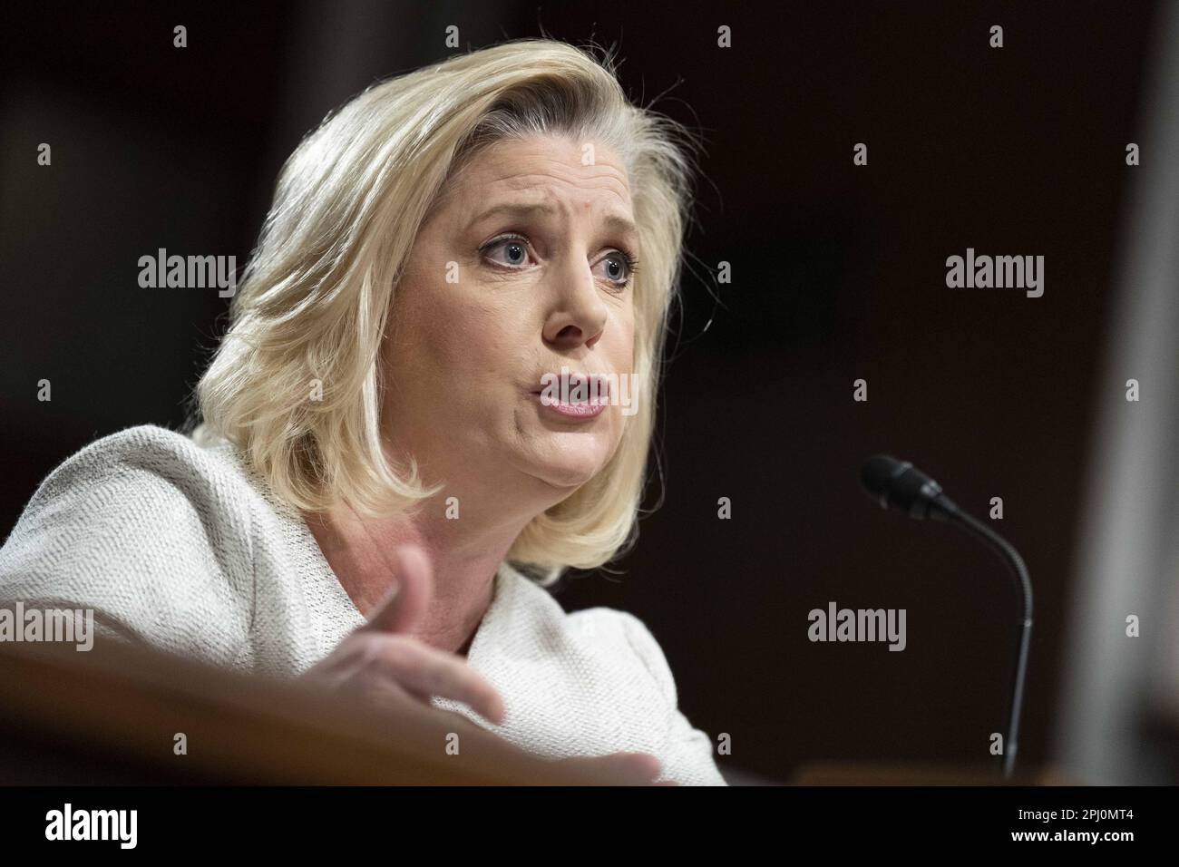 Washington, United States. 30th Mar, 2023. Secretary of the Army ...