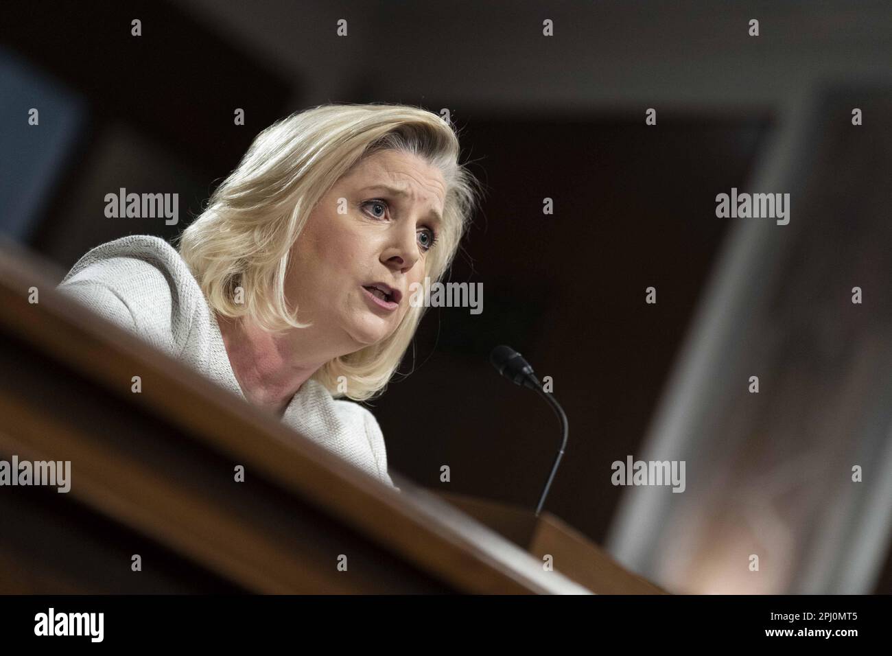 Washington, United States. 30th Mar, 2023. Secretary of the Army ...