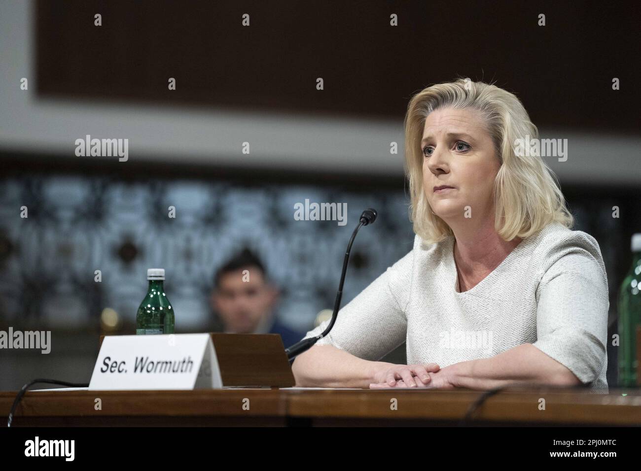 Washington, United States. 30th Mar, 2023. Secretary of the Army ...