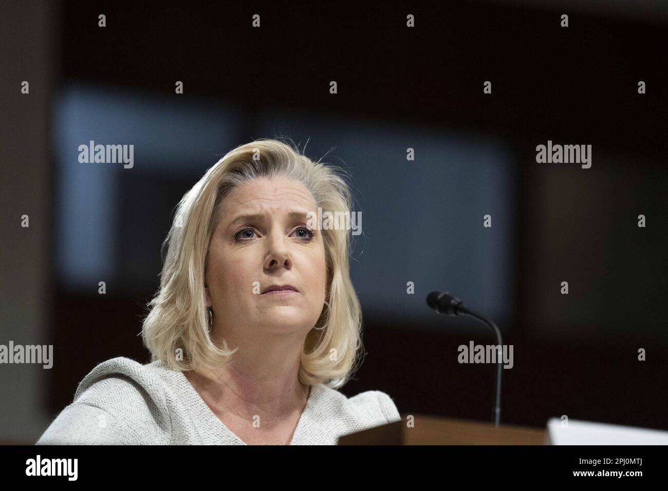 Washington, United States. 30th Mar, 2023. Secretary of the Army ...