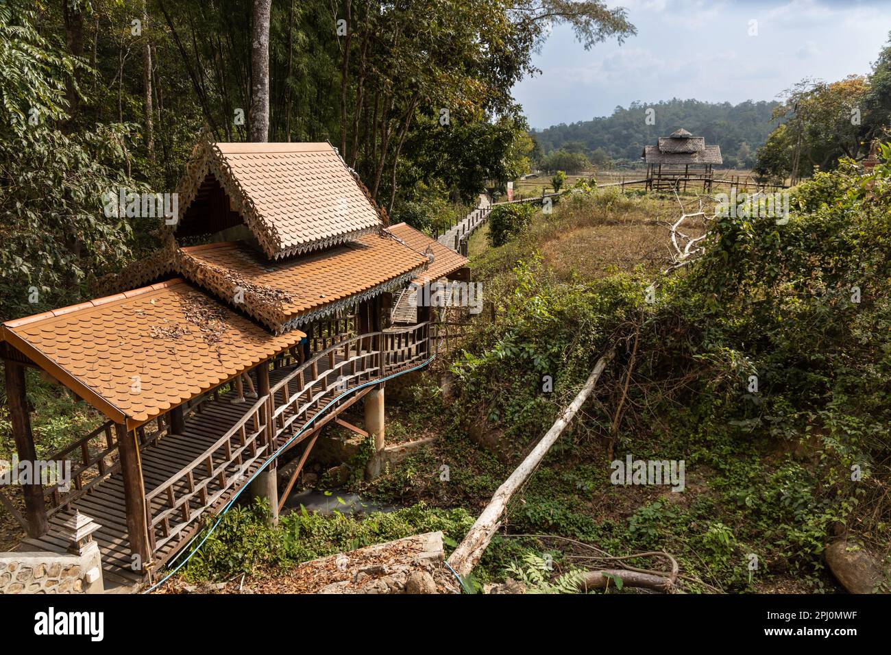Long bridge stretches hi-res stock photography and images - Alamy