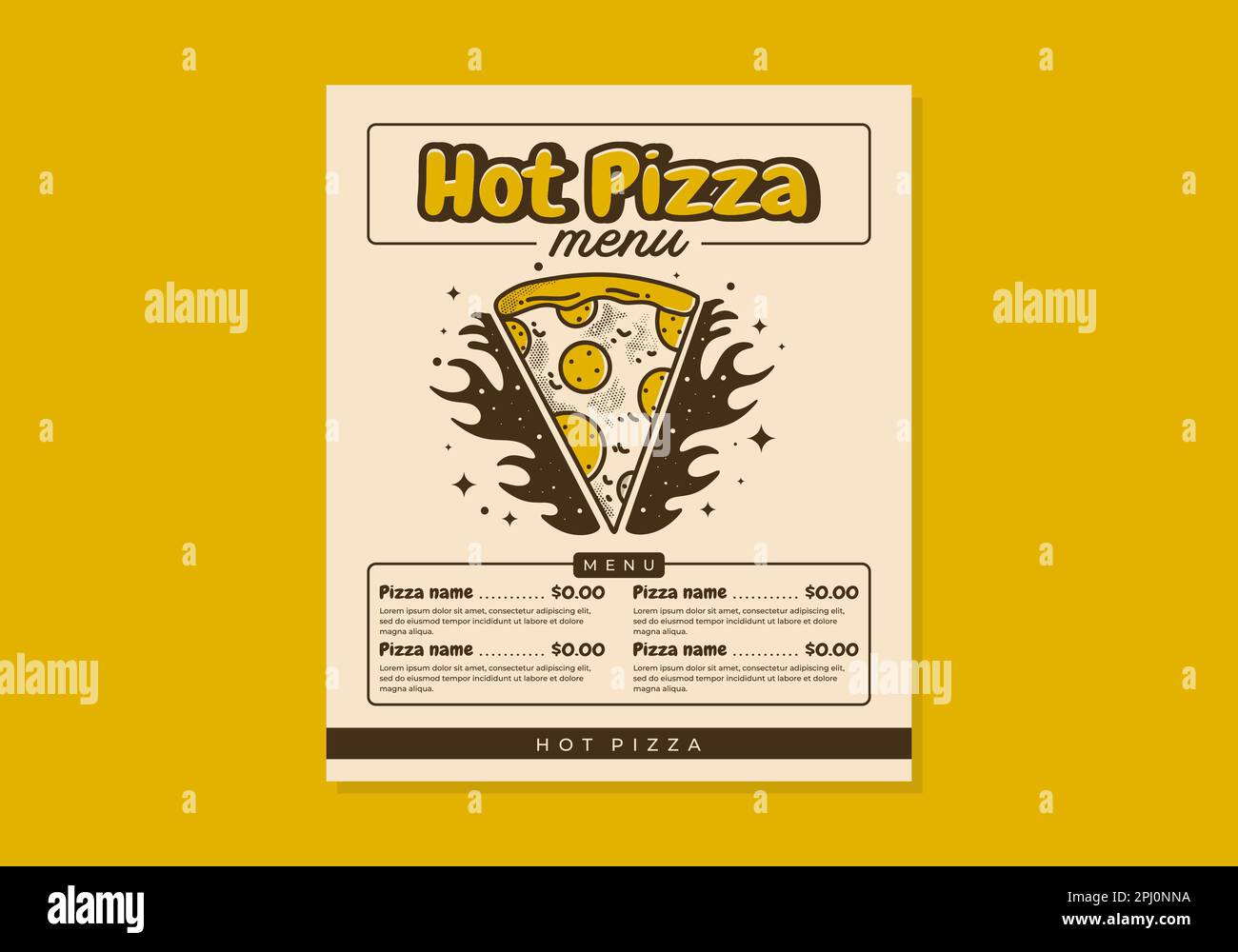 Vintage italian advertisement Stock Vector Images - Alamy