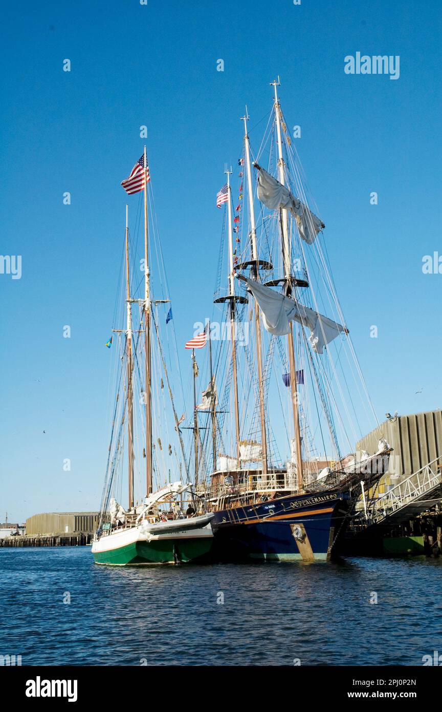 Recreational and tourism are big in the nautical world Stock Photo - Alamy