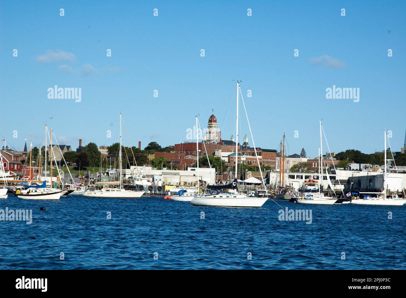 Recreational and tourism are big in the nautical world Stock Photo - Alamy